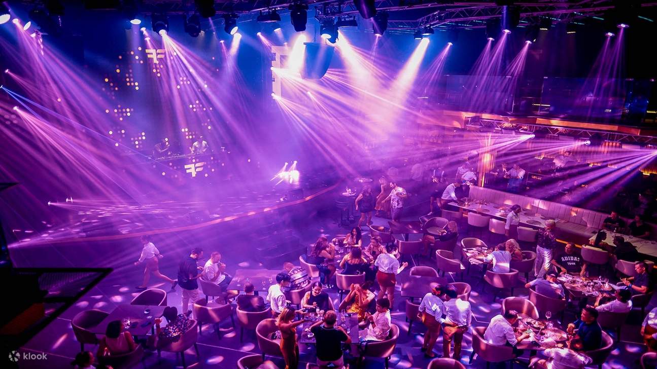 Flame Phuket Town, the premier nightlife spot in Phuket - Klook United ...