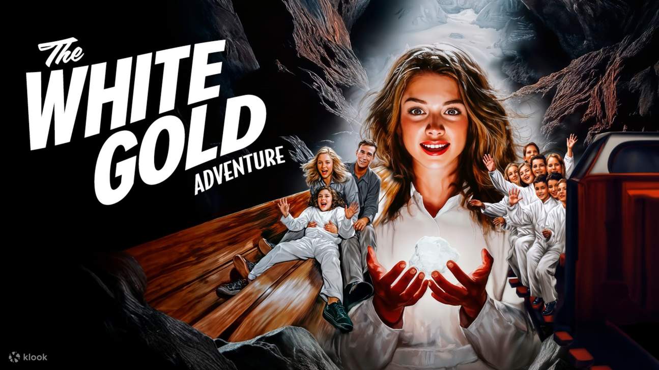 Tur tambang garam dengan tiket di Salzburg - Klook Indonesia