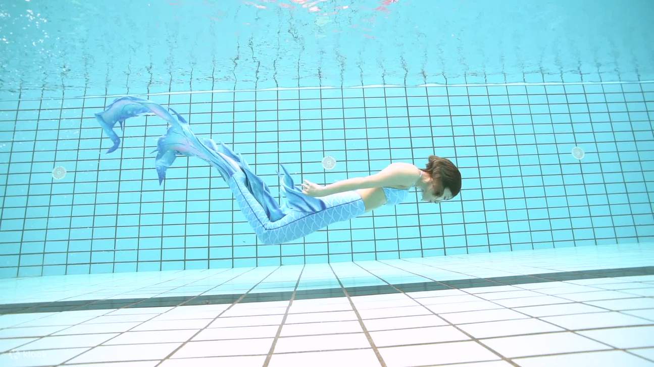 환상 속으로 뛰어들기: 코타키나발루의 Scuba School International과 함께하는 SSI 인어 탐험가 - 클룩 Klook 한국