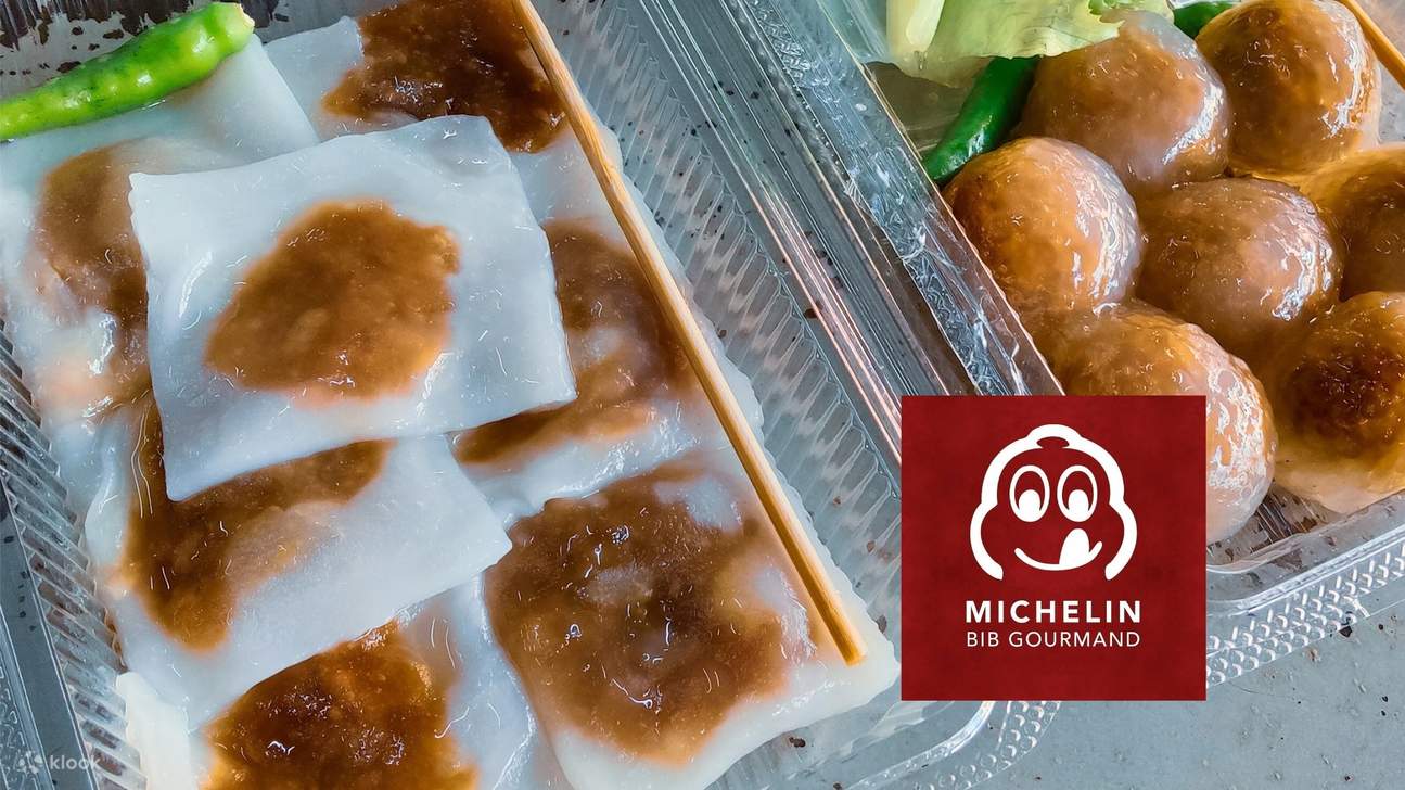 Taste of Chiang Mai Michelin Street Food Join Tour 2 hrs - Klook
