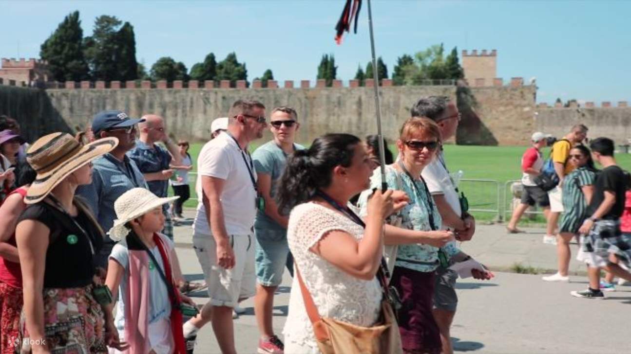 Leaning Tower of Pisa, Volterra, and Lucca day tour from Florence ...