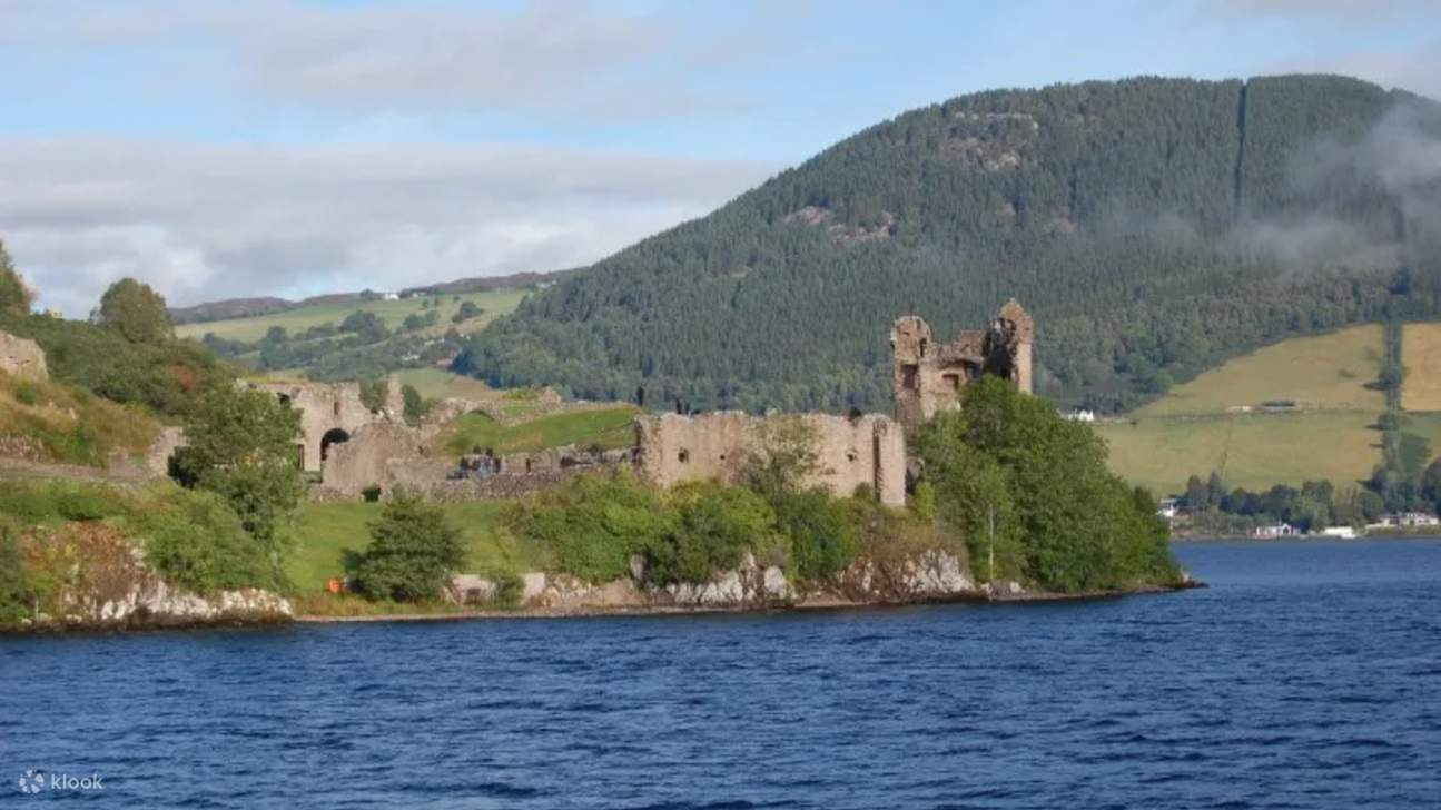 Loch Ness, Glen Coe, & The Highlands Day Tour from Edinburgh - Klook ...
