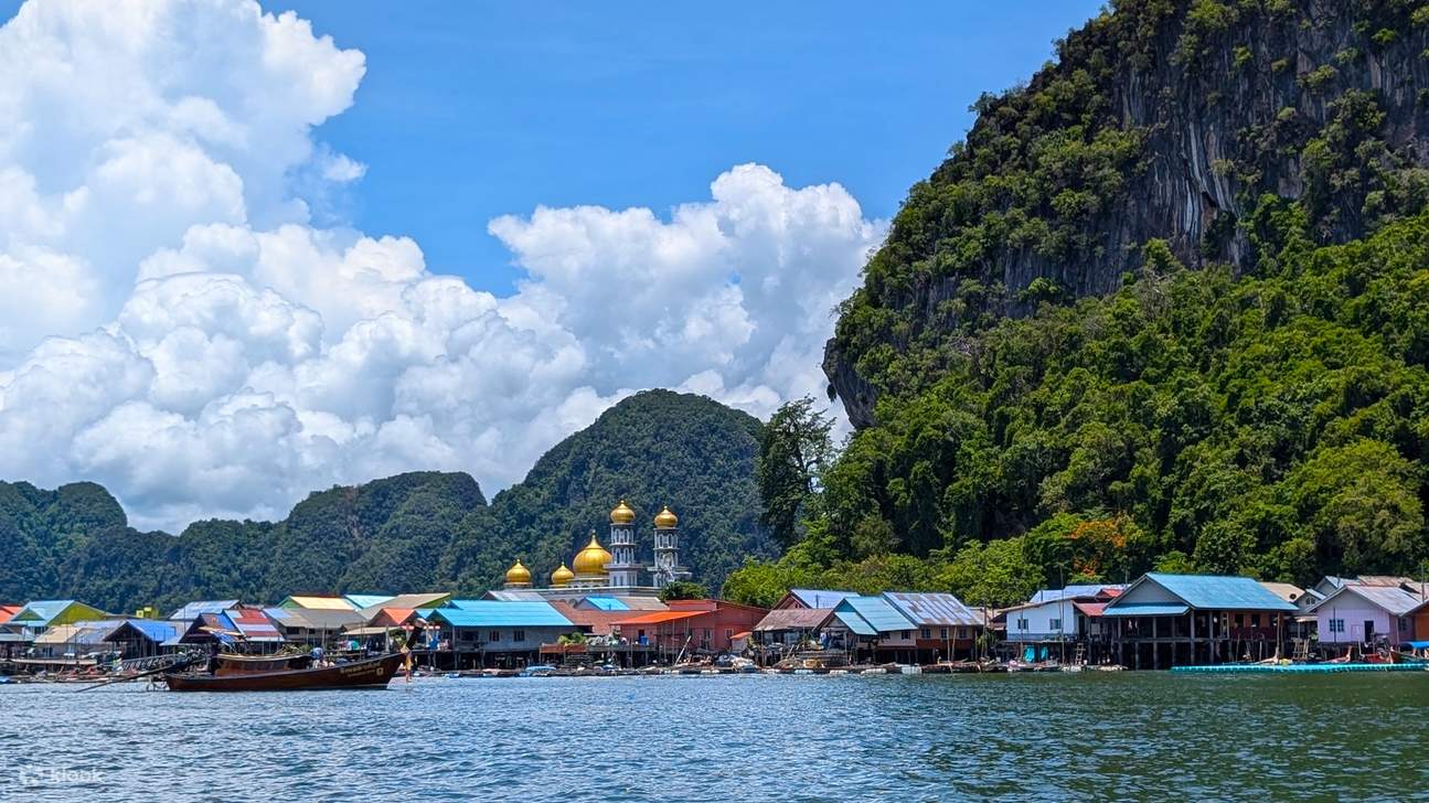 Phang Nga: Private Longtail to James Bond Island & Koh Panyi - Klook ...