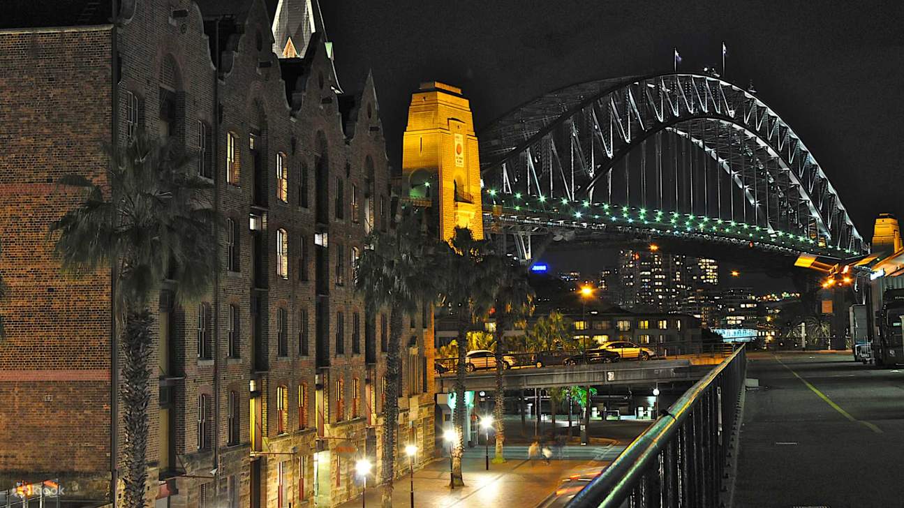 Sydney City Night Lights Tour - Klook India