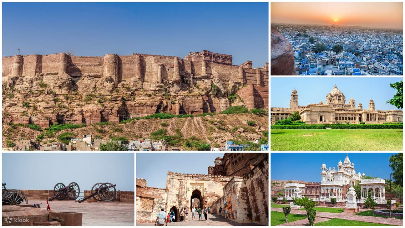 Tour di 11 giorni nel Rajasthan alla scoperta del patrimonio culturale ...