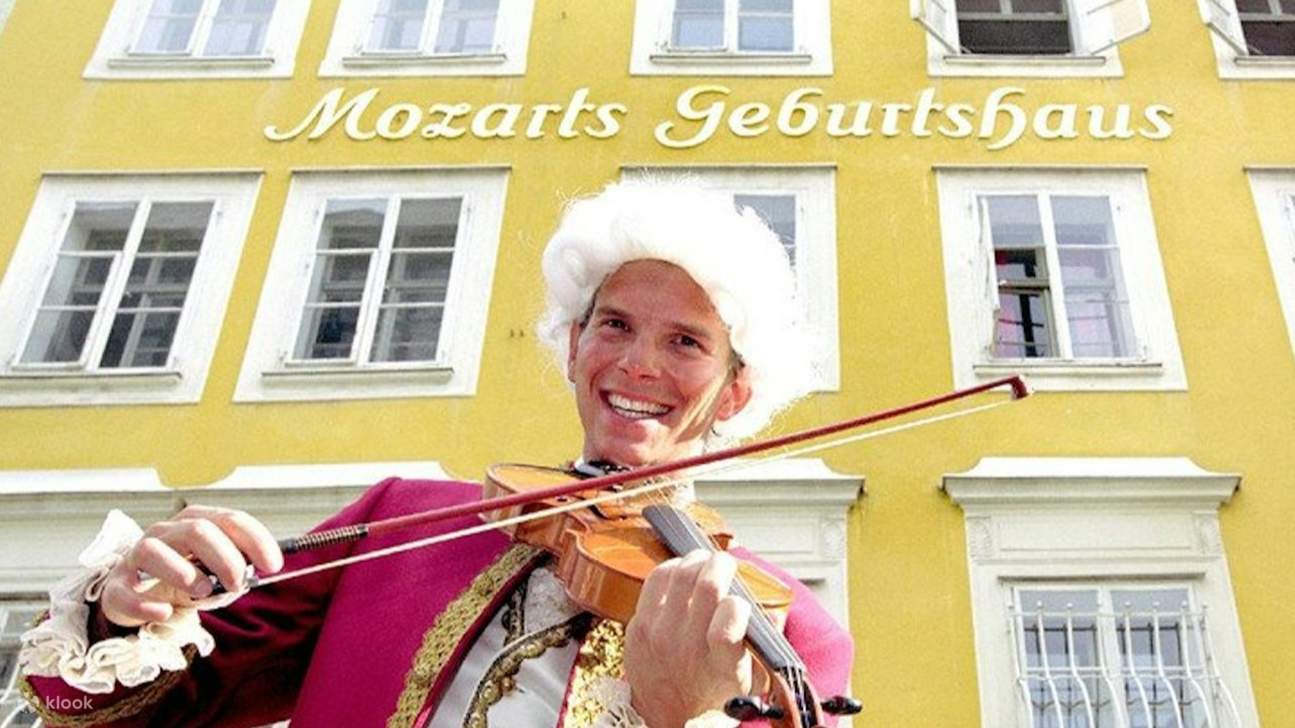 Salzburg City Card - Klook India