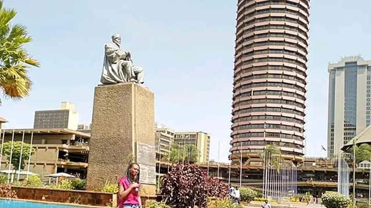 Nairobi: City Sightseeing And Discovery Guided Walking Tour. - Klook ...