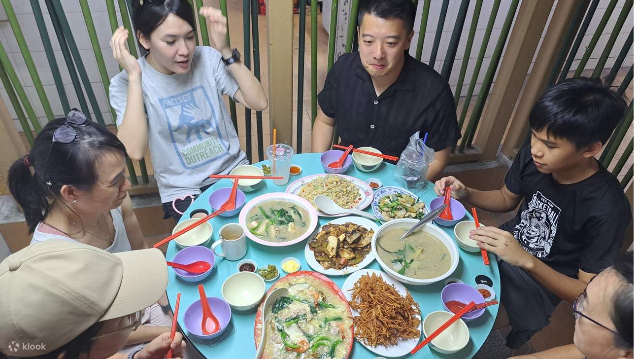 Pasar to Hawker: A Cantonese Fish Story - Klook United States