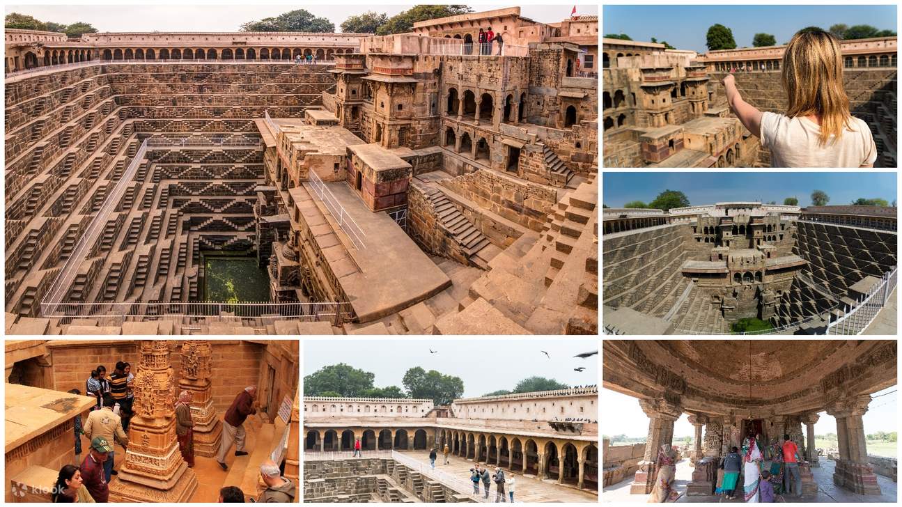 13 – Days Delhi, Agra & Rajasthan Tour with Local Guide Service - Klook ...