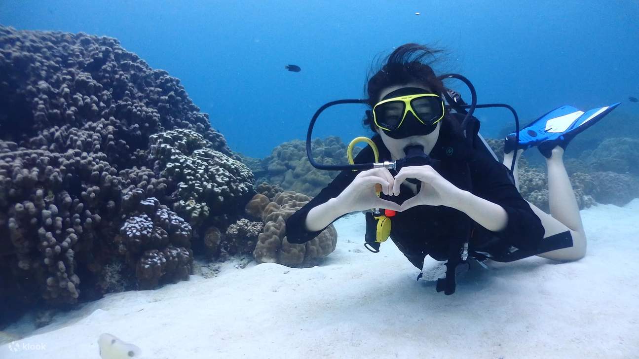 Join In One Day Learning Scuba Diving At Racha Island in Phuket - Klook ...