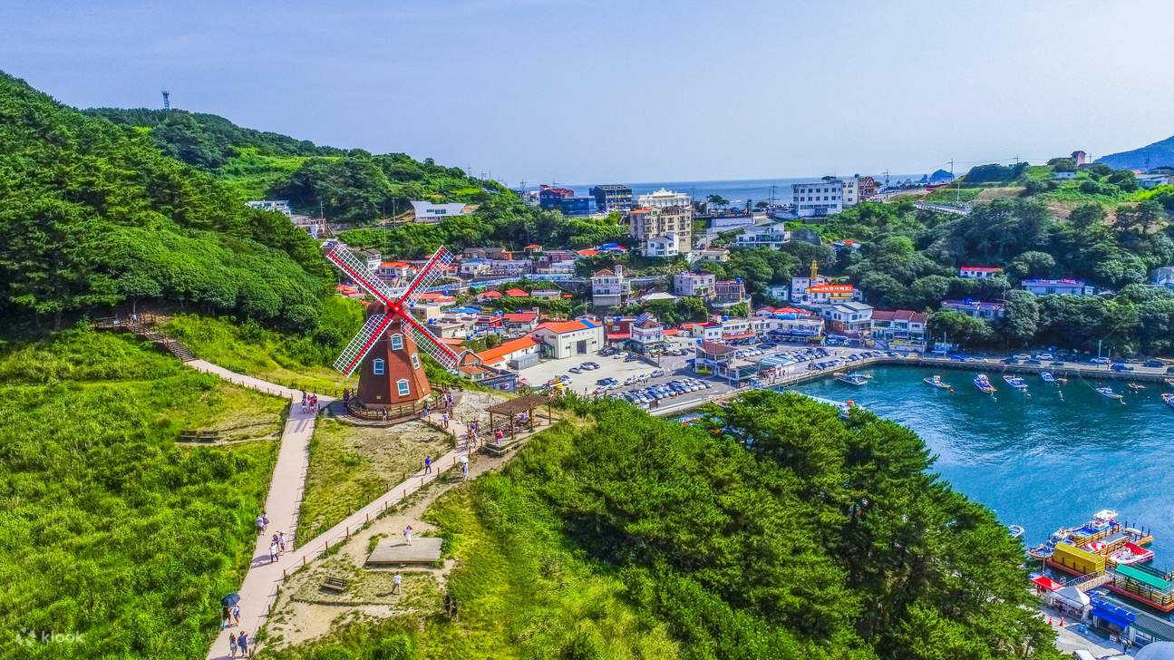 Special Oedo Island Day Tour from Busan - Klook