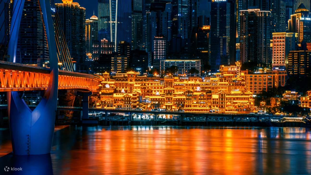 6-Day In-Depth Chongqing & Chengdu Tour (Chengdu Giant Pandas ...