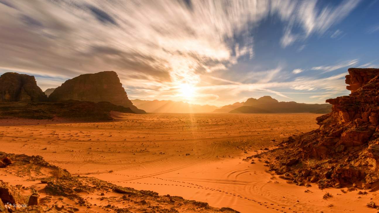 Echoes of Petra : 4-Day Getaway - Klook United States