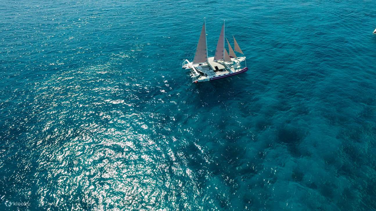 Up to 25% Off | Full Day Nusa Lembongan Cruise by Aneecha Sailing ...