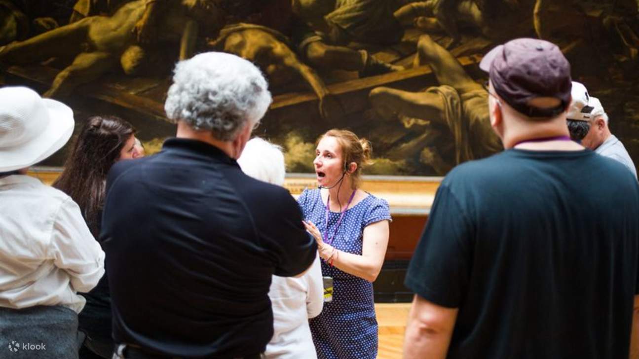 Louvre Museum guided tour in Paris - Klook