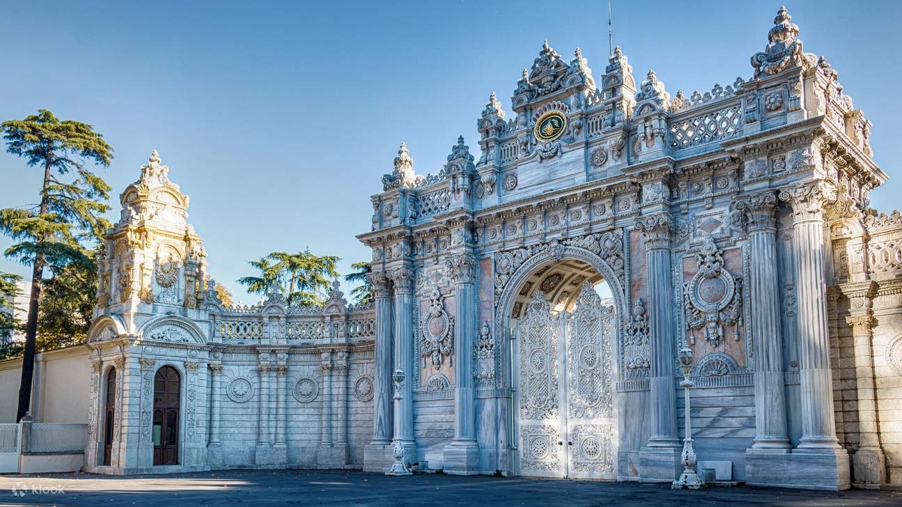 Dolmabahce Palace Skip the Line Ticket with Guided Tour - Klook