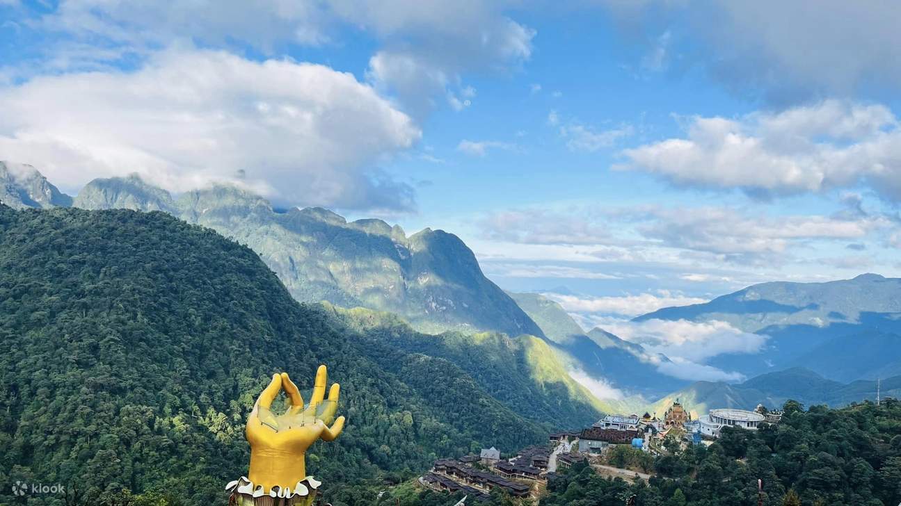 O Quy Ho Heaven Gate and Fairy Valley Ticket in Sa Pa - Klook India
