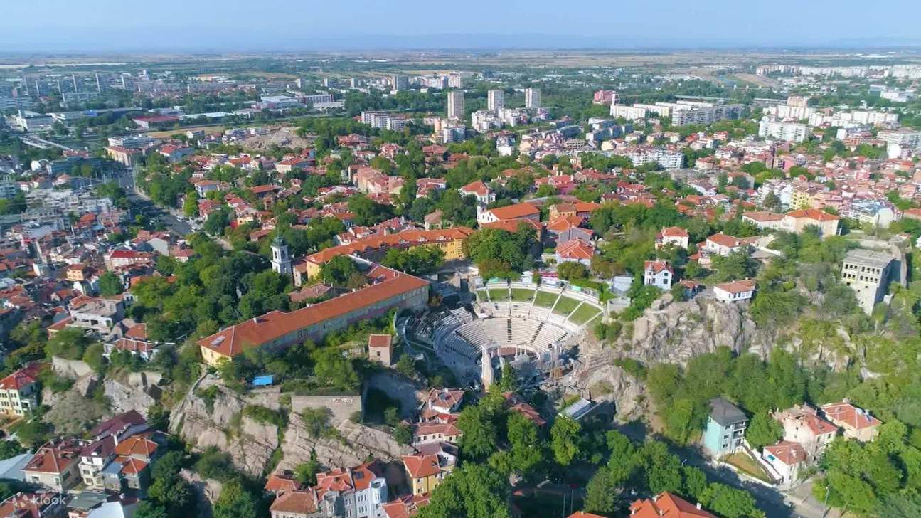 Plovdiv Culture and Craft Half Day Tour - Klook