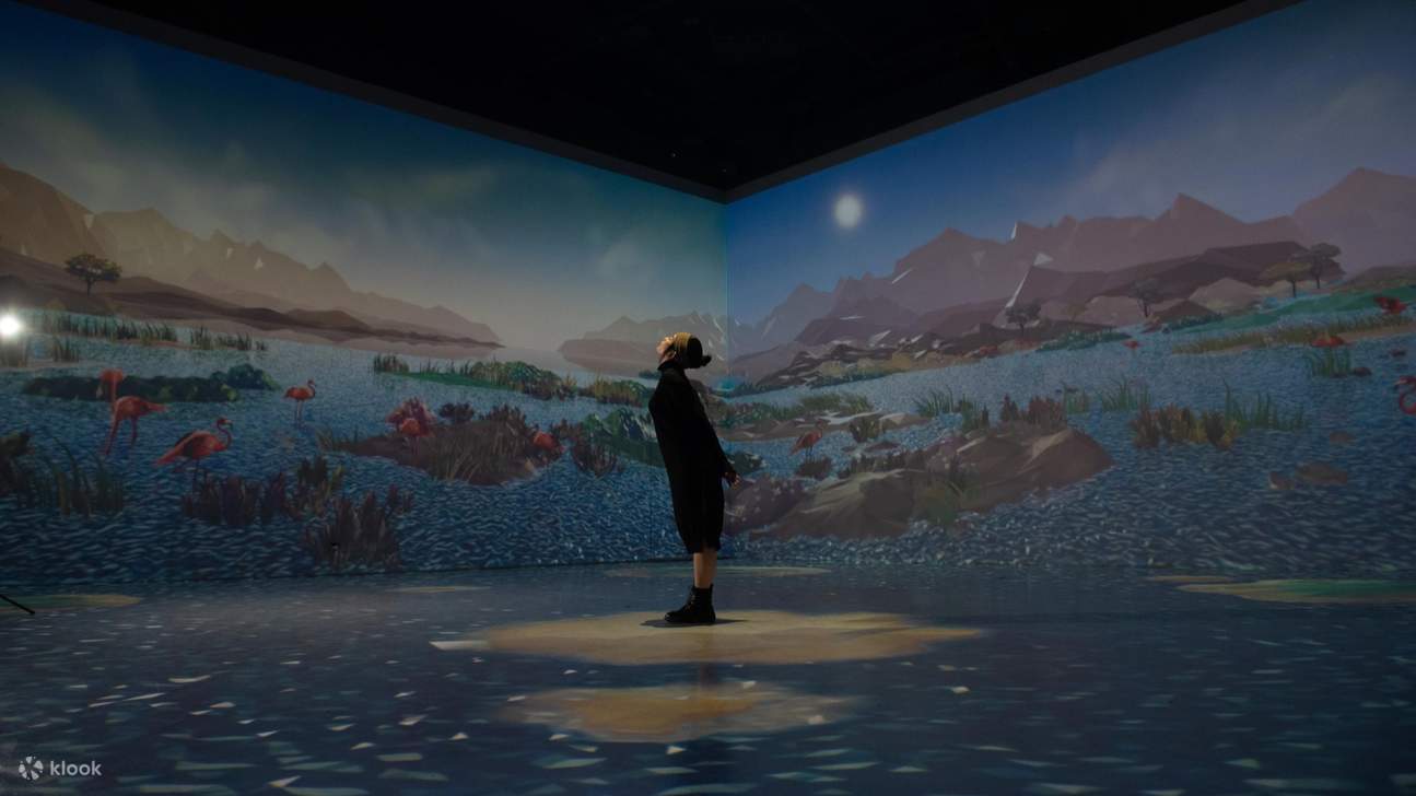 ตั๋วโรงละคร Moondream Reality MR - Klook ประเทศไทย