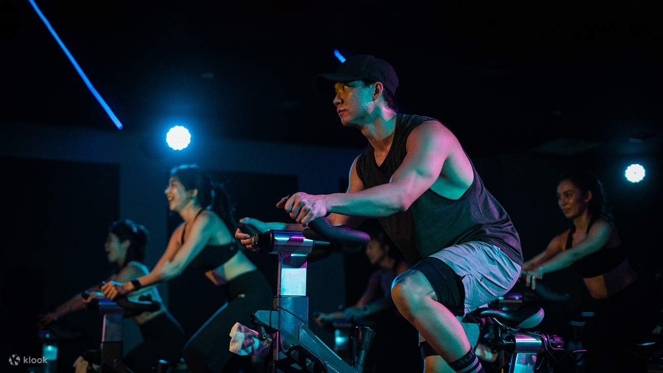FOCUS CYCLE Indoor Cycling Ticket-THE ONE Shopping Mall in Tsim Sha Tsui - Klook Singapore