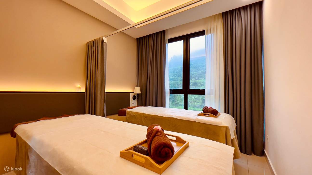 The Yanne Onsen Experience in Genting Highlands - Klook Hong Kong