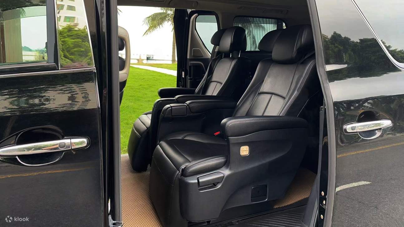 城市交通 深圳香港跨境接载（MPV车型） - Klook客路