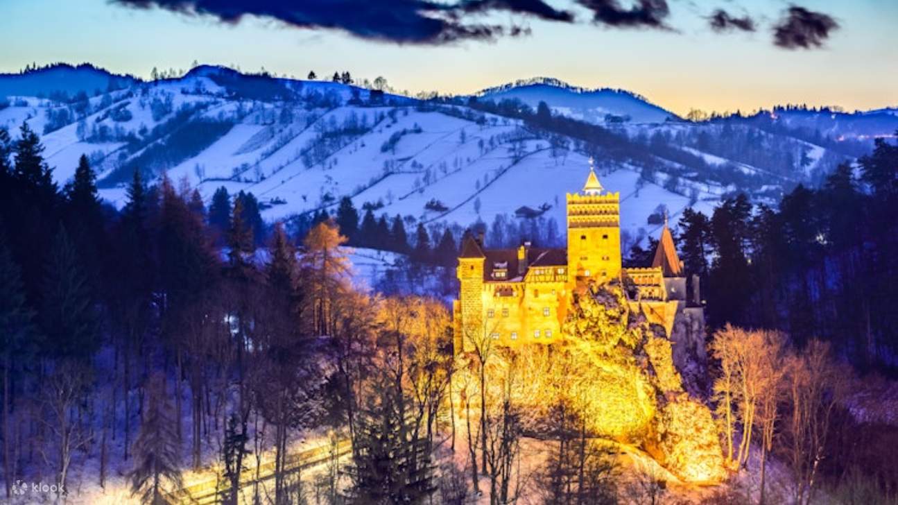 Dracula's Castle ticket in Bran - Klook