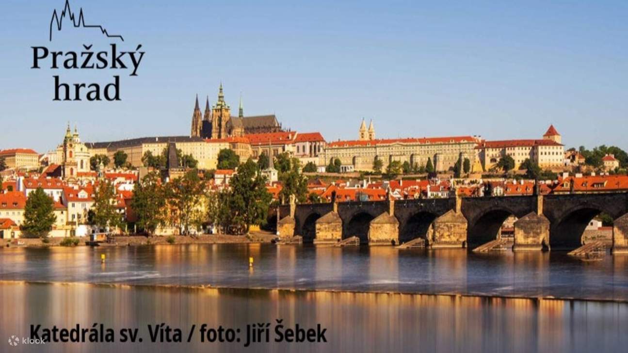Prague Castle ticket - Klook Philippines