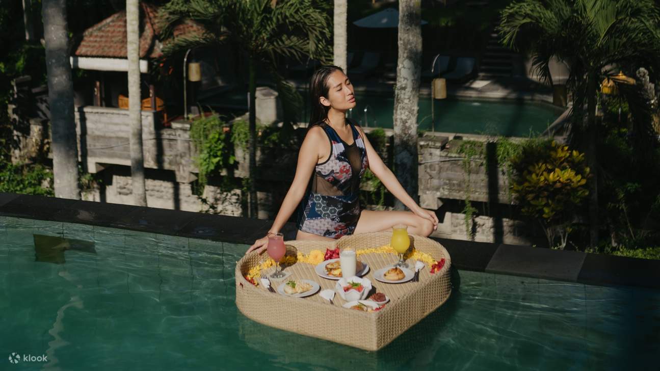 Dining Experience at Table Talk Ubud - Klook