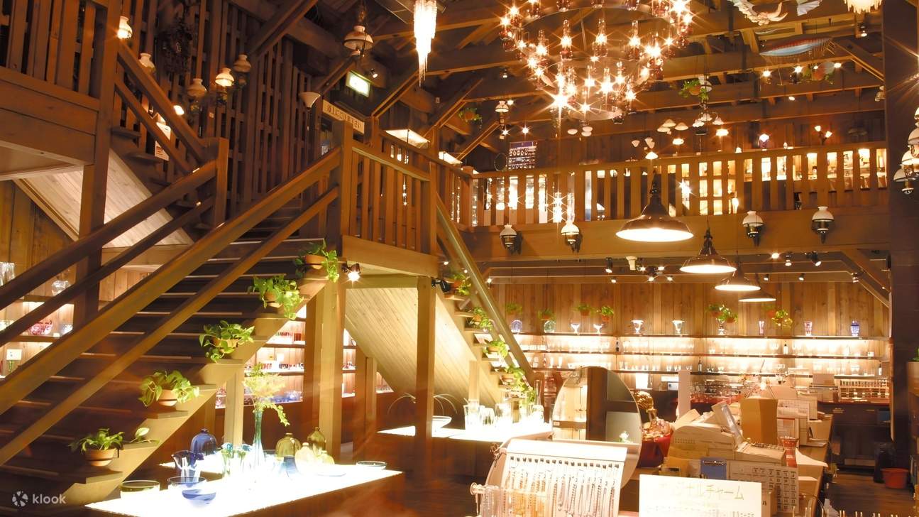 Otaru Walking Tour: An In-depth Stroll & Check-in Journey Through a ...