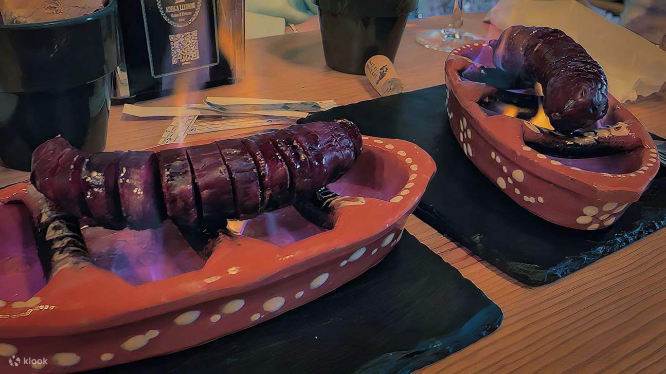 Oporto Food Tour - Pengalaman Mendalam dalam Grup Kecil - Klook Indonesia