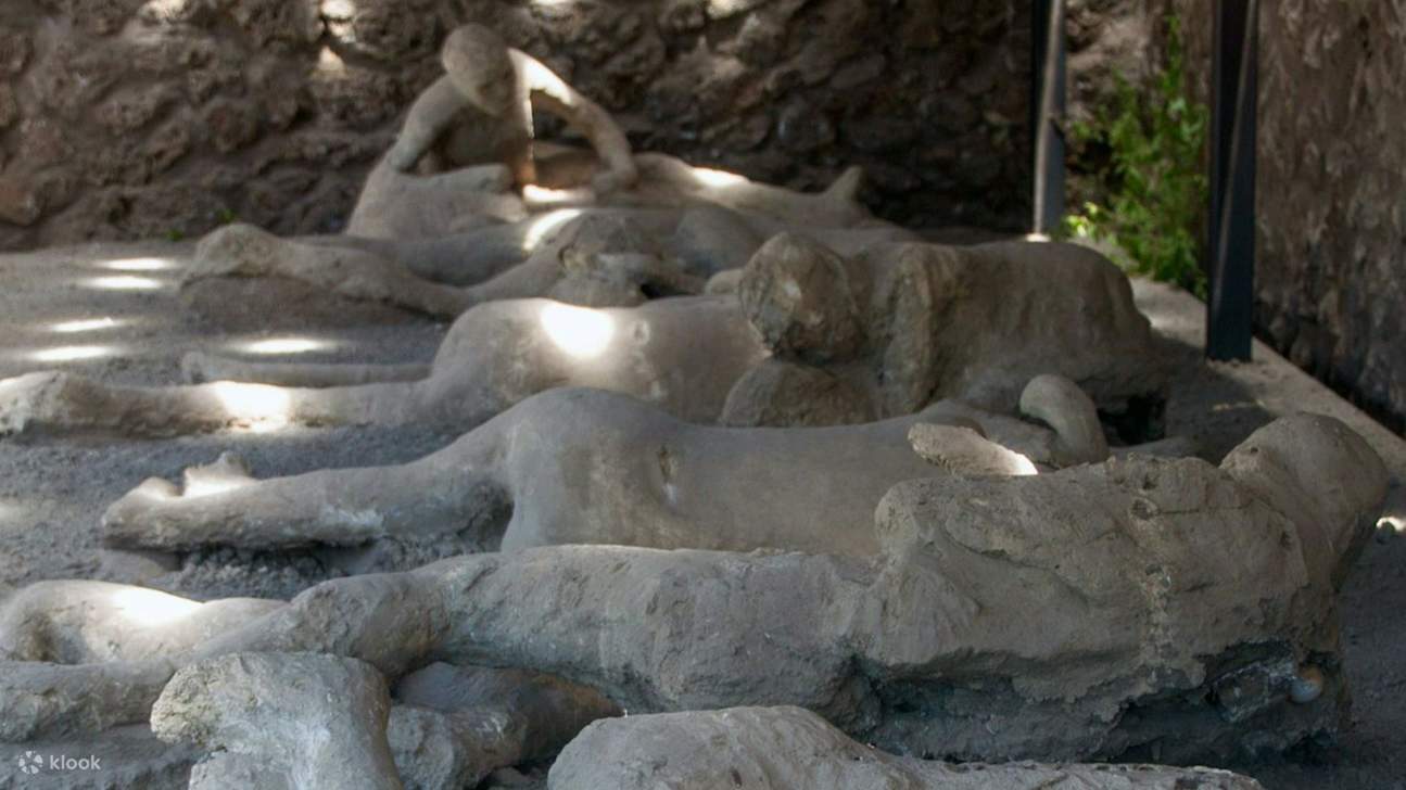Pompeii Plus ticket with optional audio guide - Klook