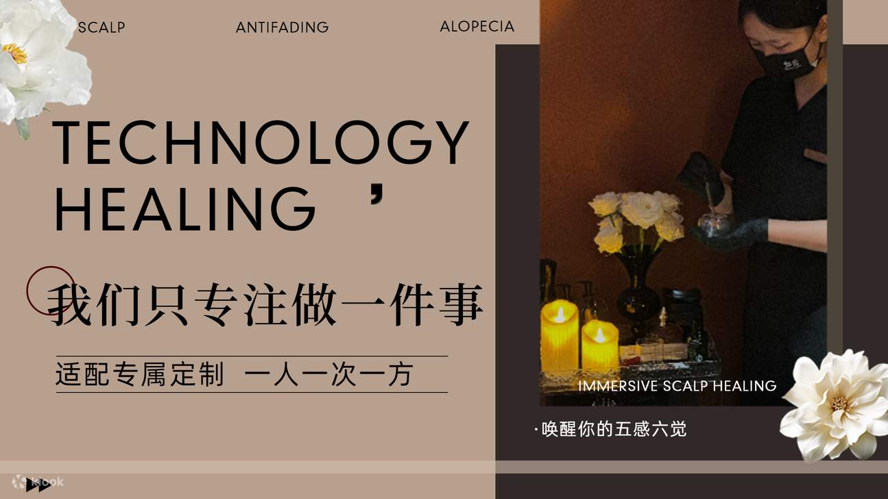 WONDER CLOUD Scalp Anti-Aging, Anti-Hair Loss, and Hair Growth Healing ...