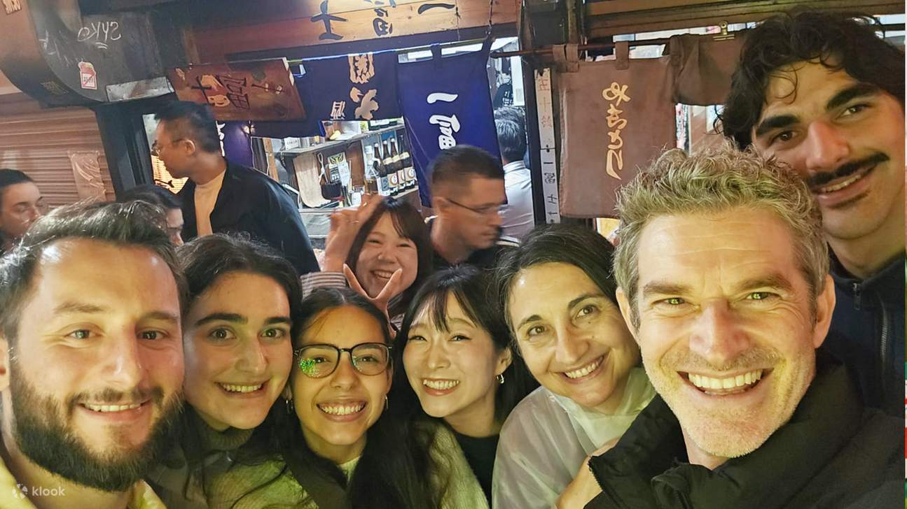 Local Bar-Hopping & Food Tour in Osaka - Klook United States
