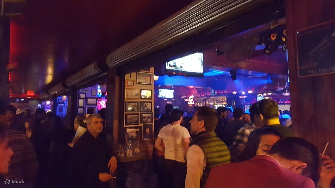 Alanya Pub Crawl with Party Boat Tour and Foam Party from Side - Klook