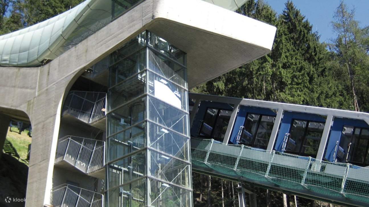 Alpenzoo ticket with Hungerburgbahn roundtrip in Innsbruck - Klook ...