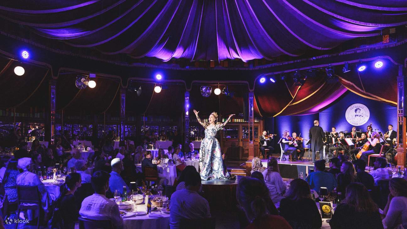 Strauss dinner concert at the Mirage in Vienna - Klook Malaysia