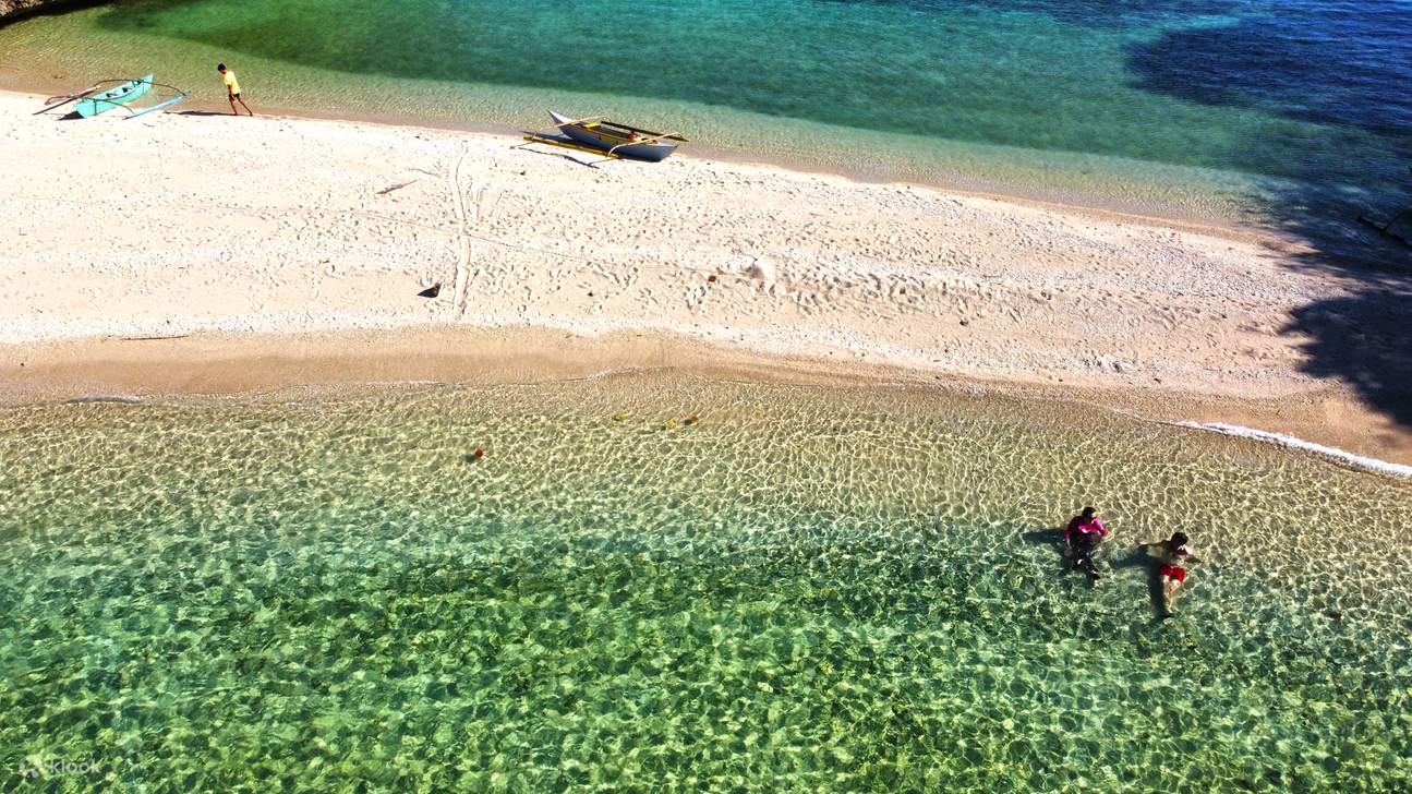 Island Bliss: Taklong Island Boat Tour - Coastal Adventure in the ...