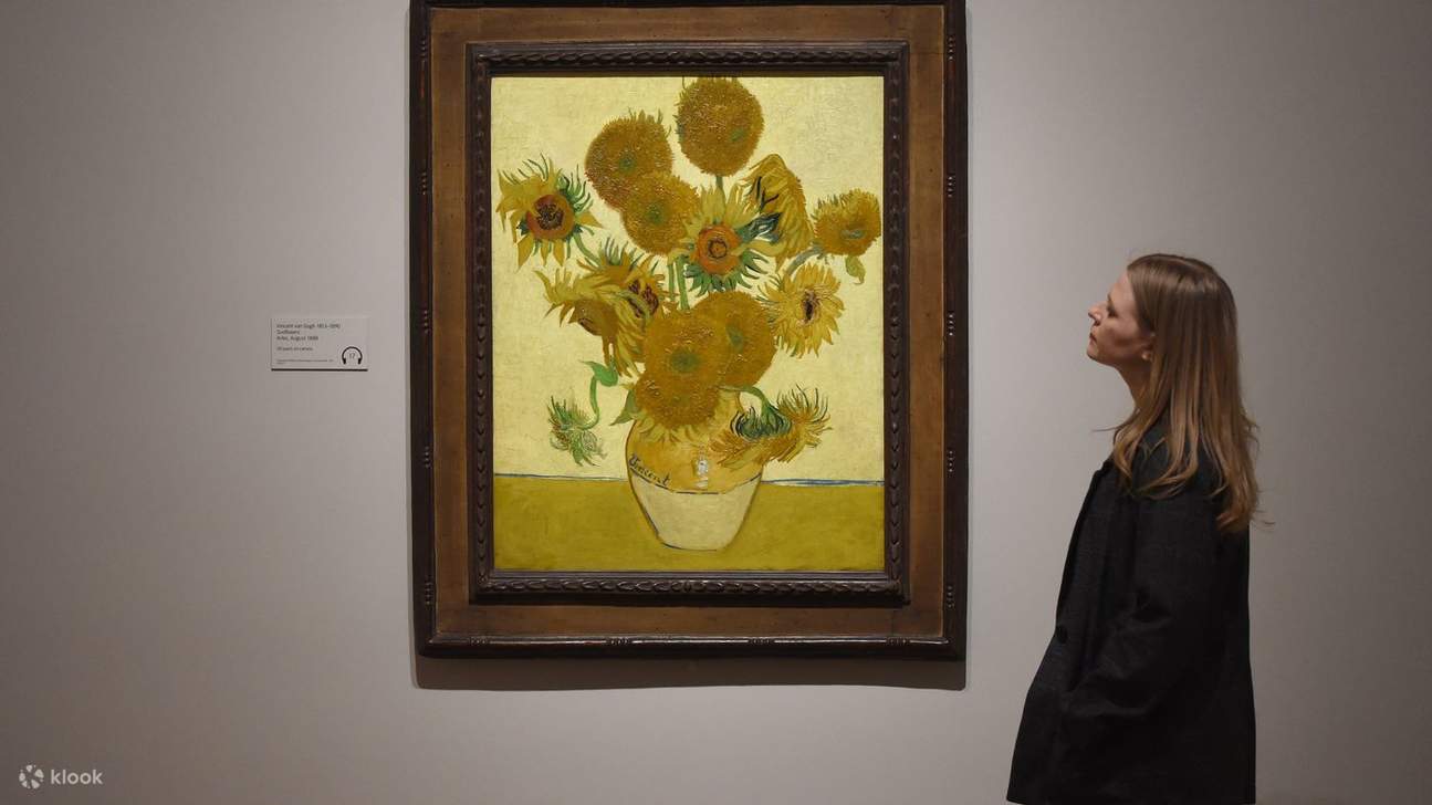 Discover Van Gogh: 7 Highlights Audio Guide in the Heart of Amsterdam ...