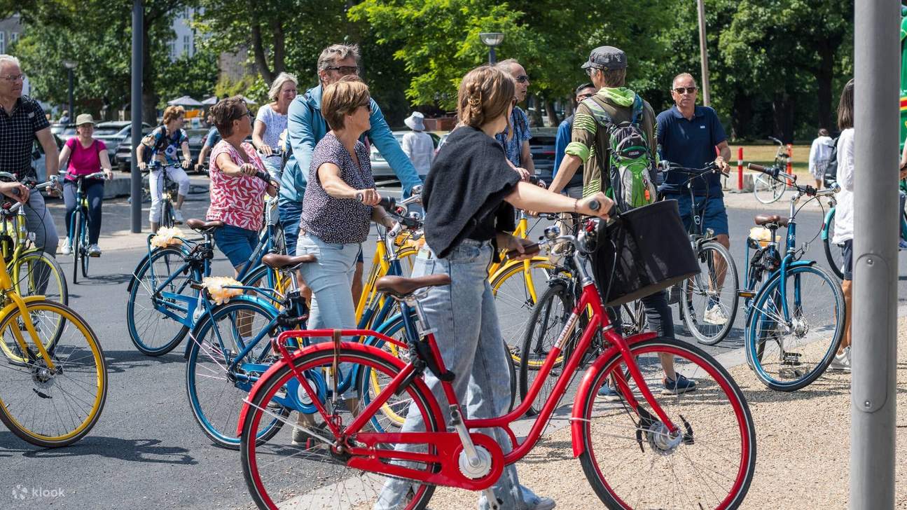 City bike tour in Copenhagen - Klook New Zealand