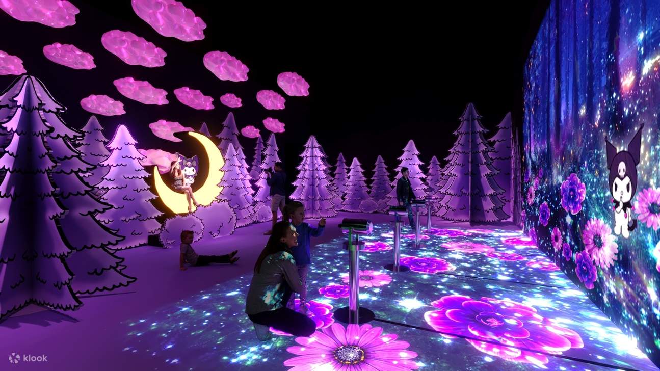 Sanrio Characters : Funtastic Exhibition - Klook Singapore