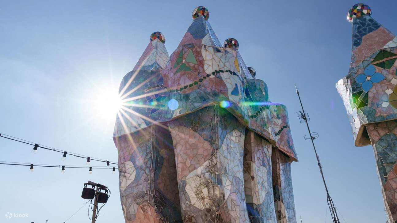 Casa Batllo walking tour with ticket - Klook