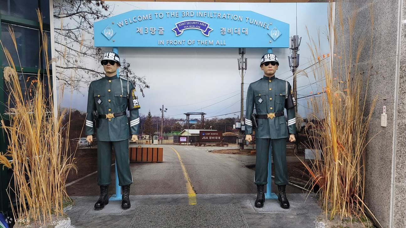 North Korea View Hunting DMZ Tour from Seoul - Klook United States