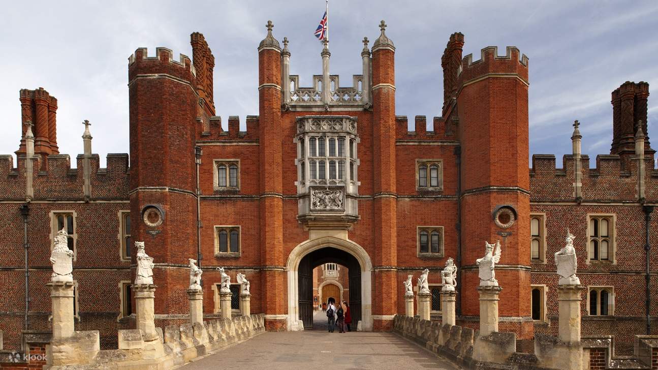 Tur pribadi Royal Windsor dan Eton Riverside - Klook Indonesia