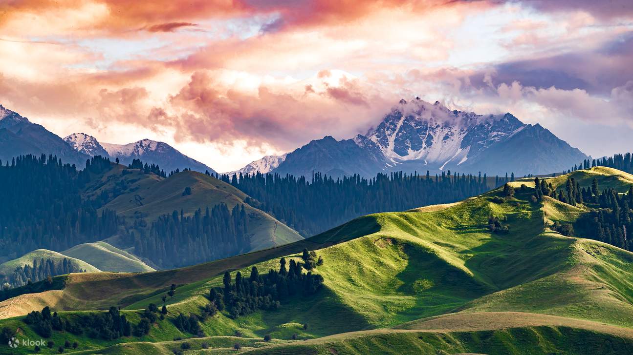 10-Day Private Xinjiang Tour - Klook Hong Kong