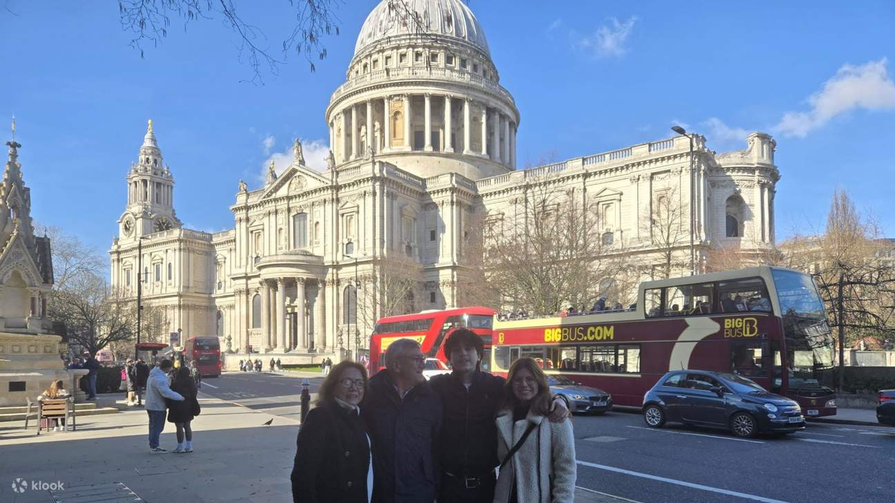 London private black cab tour with hotel pick up - Klook United Kingdom