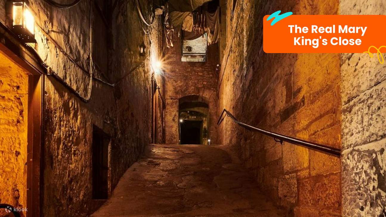 Klook Pass Edinburgh - Klook United Kingdom