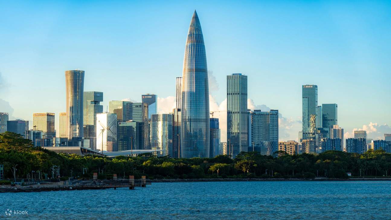 Shenzhen Future Tech Tour: Robots, 3D Printing & Drone Delivery - Klook ...