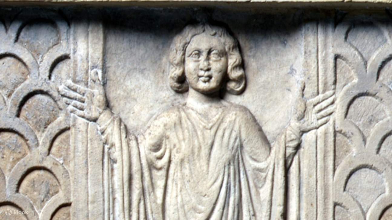 Tur Katakombe Saint Agnes di Roma - Klook Indonesia