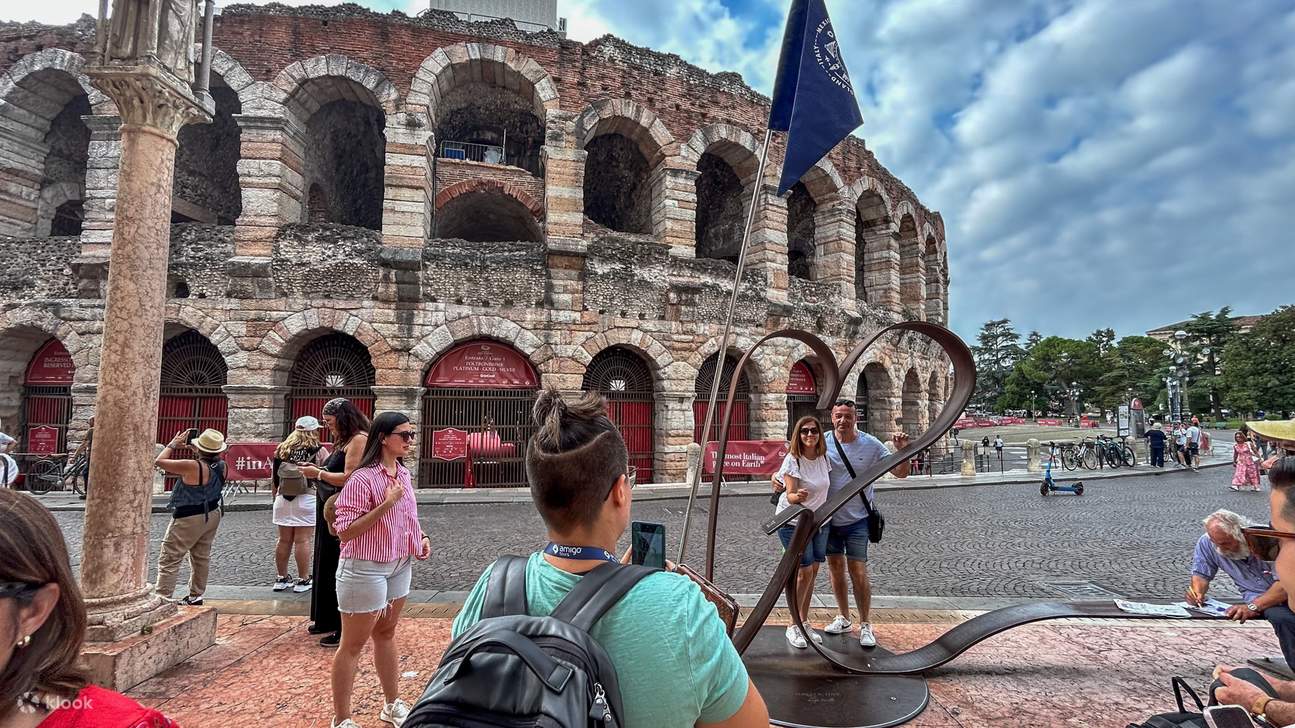 Venesia dan Verona dengan Kereta Api dari Milan - Klook Indonesia